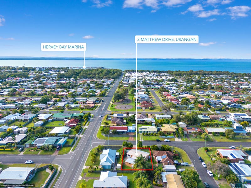 3 Matthew Drive, Urangan, Qld 4655 - Property Details