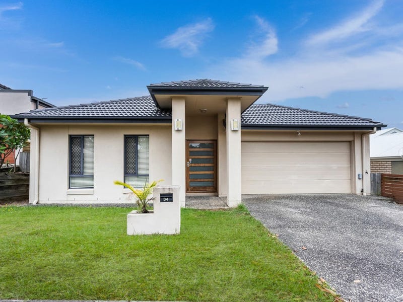 34 Shallow Bay Drive, Springfield Lakes, QLD 4300 - realestate.com.au