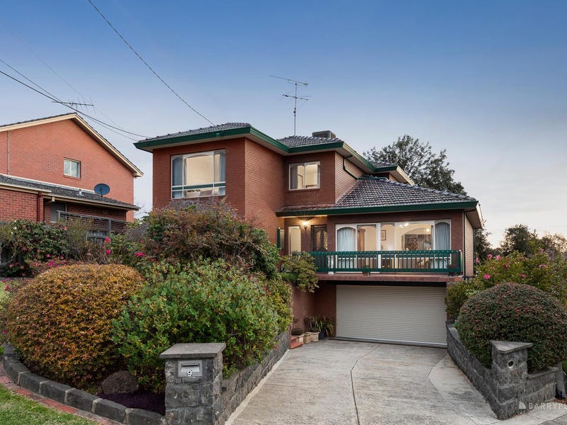 9 Ben Nevis Grove, Bulleen, Vic 3105 - Property Details