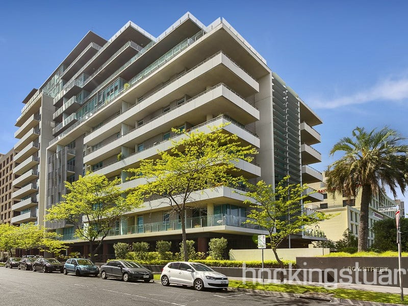 108/1 Roy Street, Melbourne, Vic 3004 - Property Details