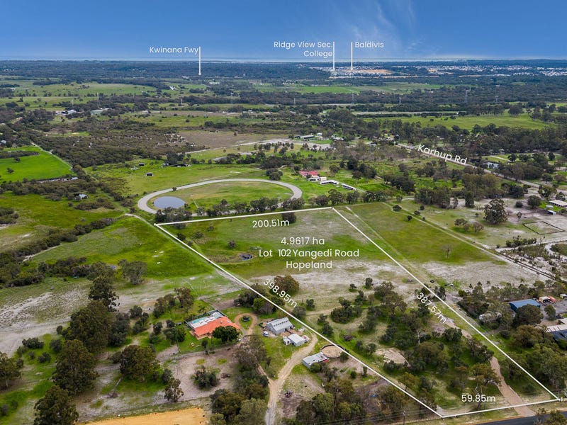 26 Yangedi Road, Hopeland, WA 6125 - realestate.com.au