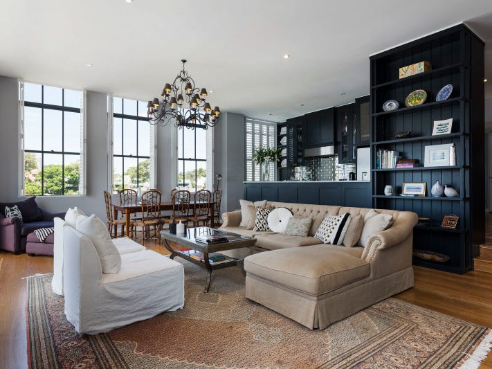 C407/23 Colgate Avenue, Balmain, NSW 2041 - Property Details