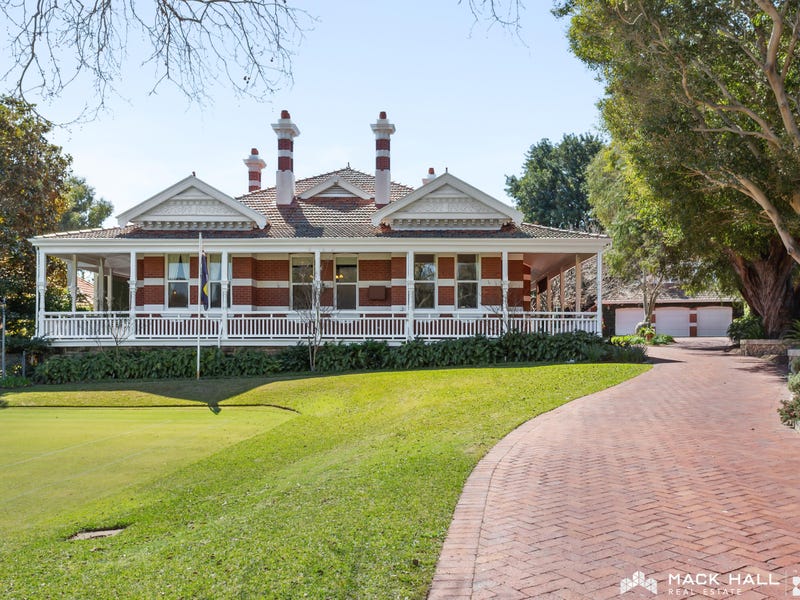 140 Forrest Street, Peppermint Grove, WA 6011 - realestate.com.au
