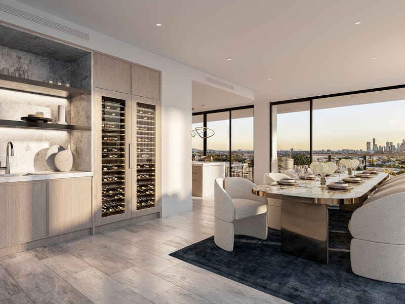 31702/15 Wharf Street, Hamilton, Qld 4007 - Property Details