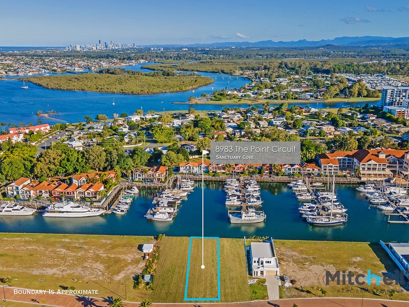 8983 The Point Circuit, Hope Island, QLD 4212 - realestate.com.au