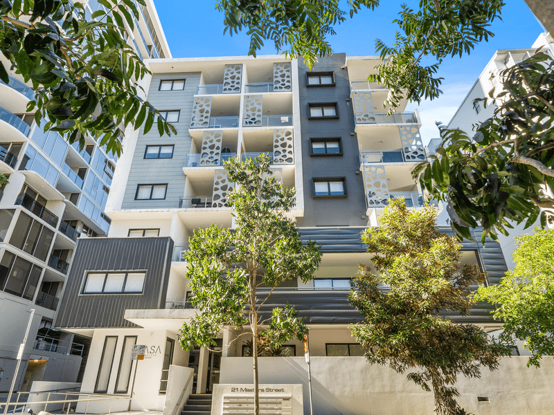 124/21 Masters Street, Newstead, Qld 4006 - Property Details
