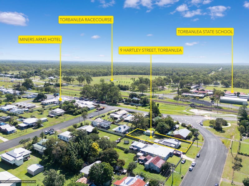 9 Hartley Street, Torbanlea, QLD 4662 - realestate.com.au