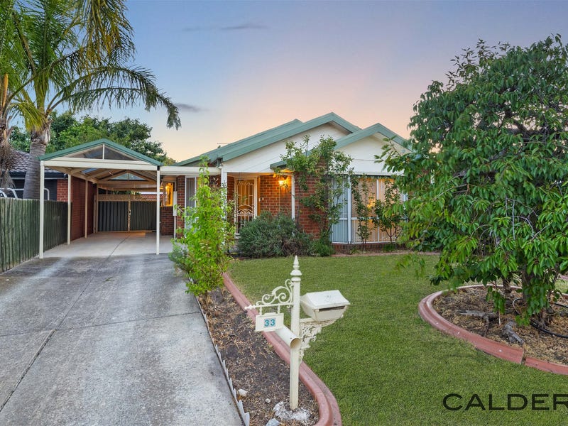 33 Danthonia Street, Delahey, Vic 3037 - Property Details