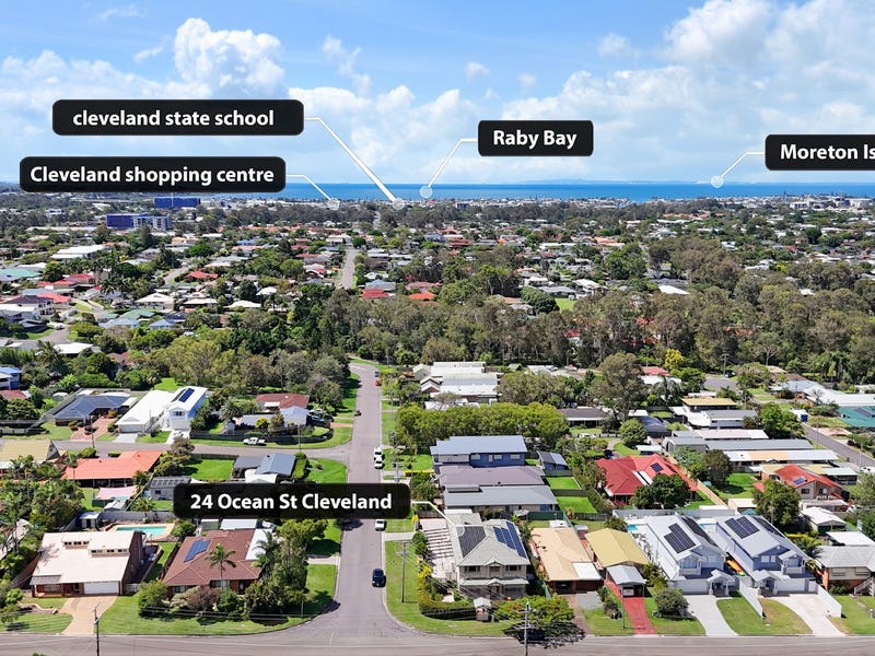 24-26 Ocean Street, Cleveland, Qld 4163 - Property Details