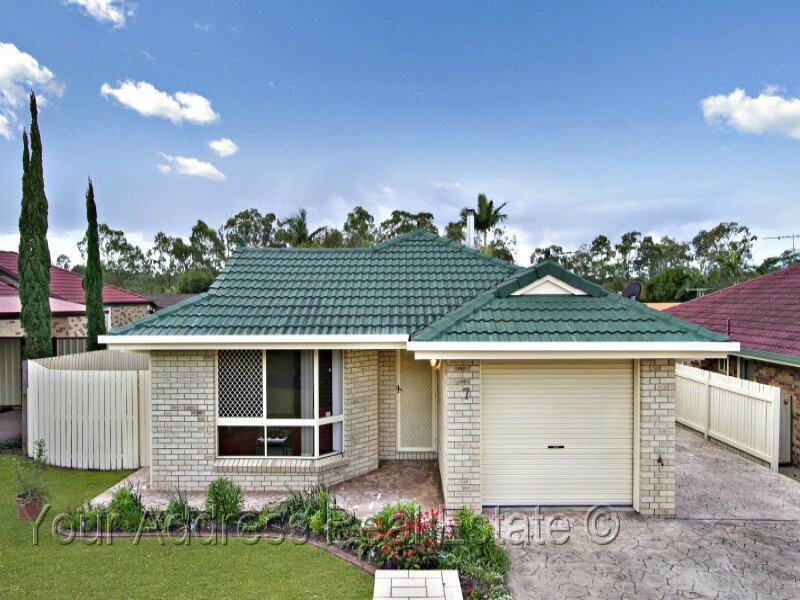 7 Stretton Court, Heritage Park, QLD 4118 - realestate.com.au