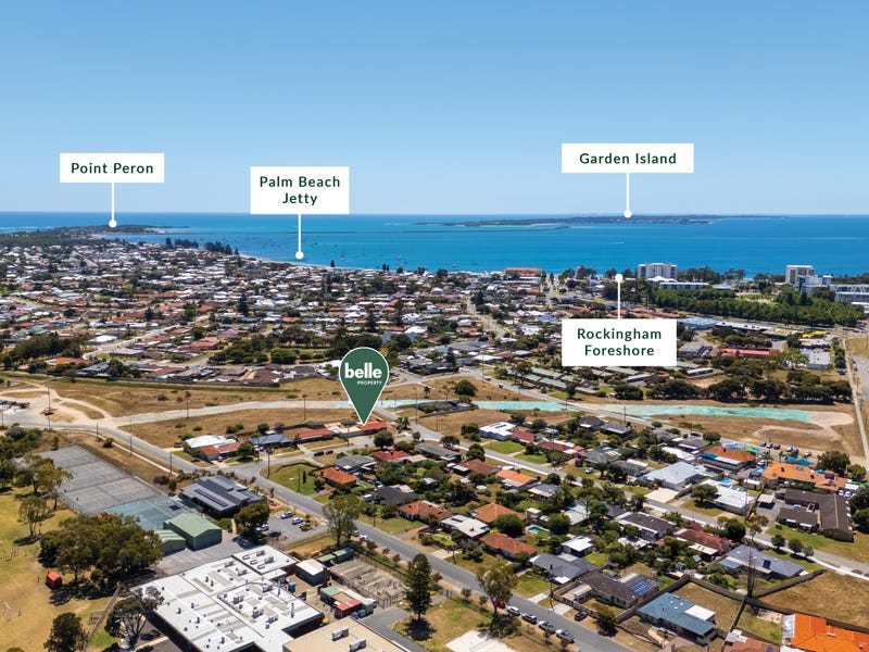 1 Ledgard Street, Rockingham, WA 6168 - Property Details