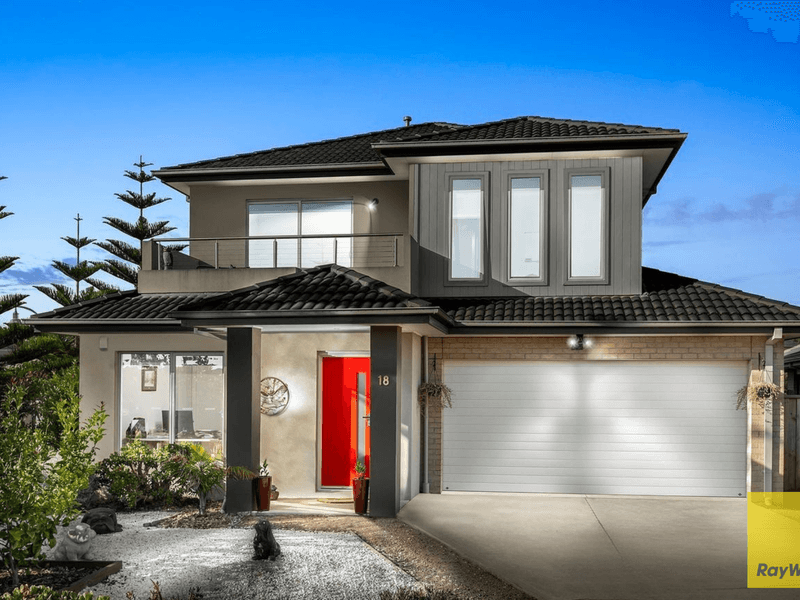 18 Sundowner Place, Point Cook, VIC 3030 - realestate.com.au