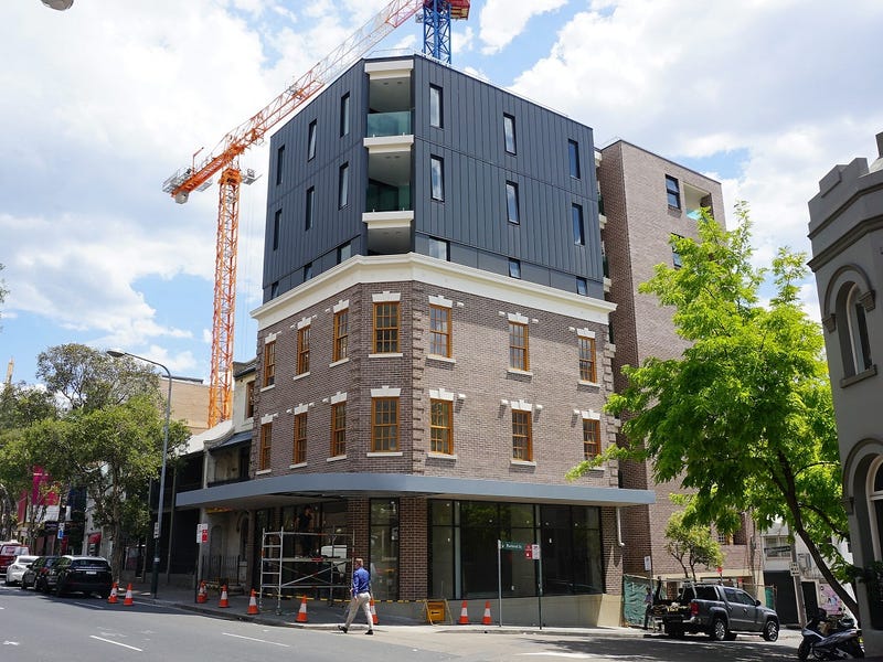 16/461-463 Elizabeth Street, Surry Hills, NSW 2010 - realestate.com.au