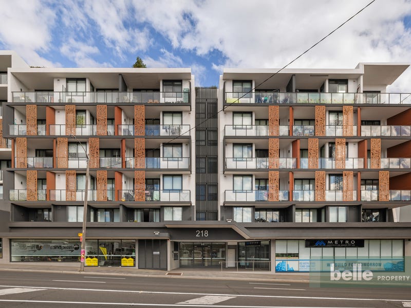306/218 Parramatta Road, Homebush, NSW 2140 - Property Details