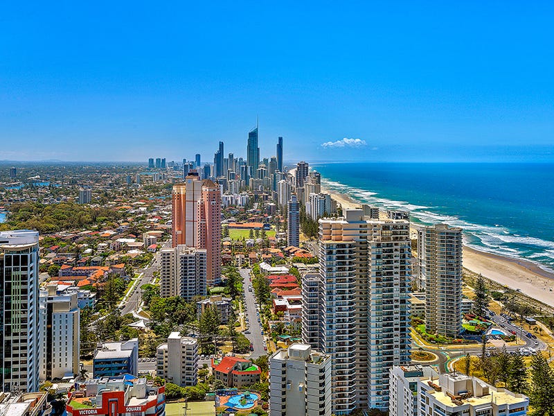 14001 'The Oracle' 1 Oracle Boulevard, Broadbeach, Qld 4218 - Property ...