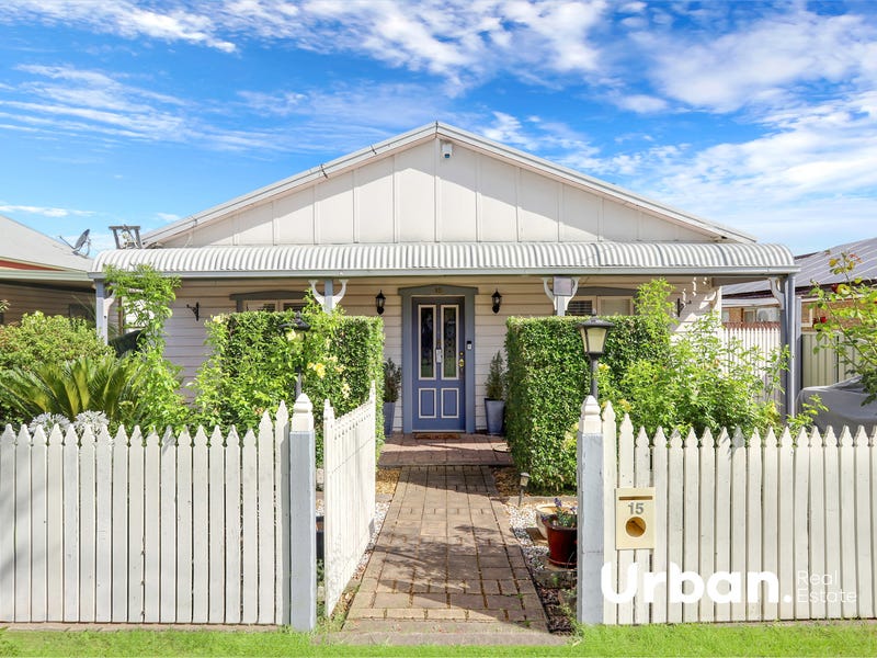 15 Bourke St Street, Riverstone, NSW 2765 - Property Details
