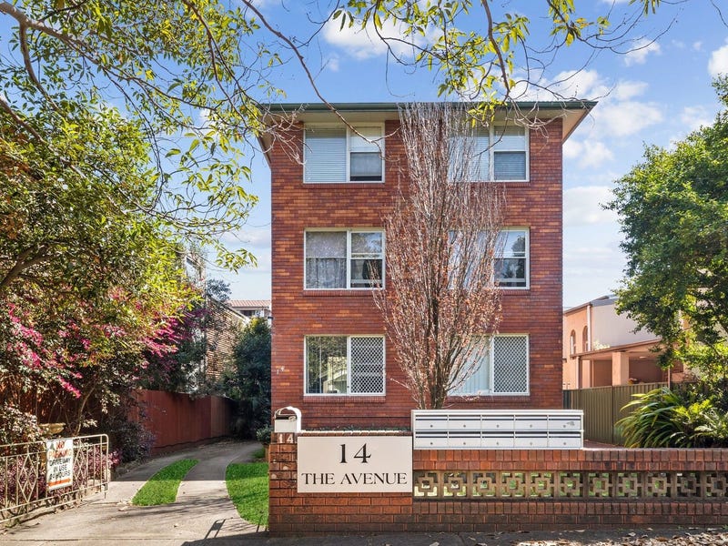 3/14 The Avenue, Ashfield, NSW 2131 - Property Details