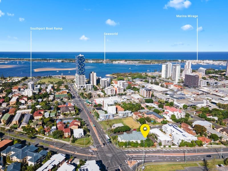 Auction Results & Clearance Rates in Southport, QLD 4215