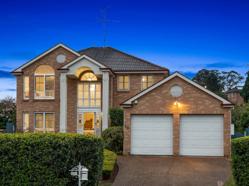 95 Oakhill Drive, Castle Hill, NSW 2154 - realestate.com.au