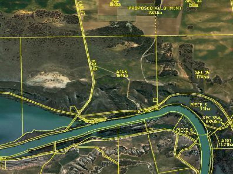 145 Lake Carlet Road, Caurnamont, SA 5238 - Property Details