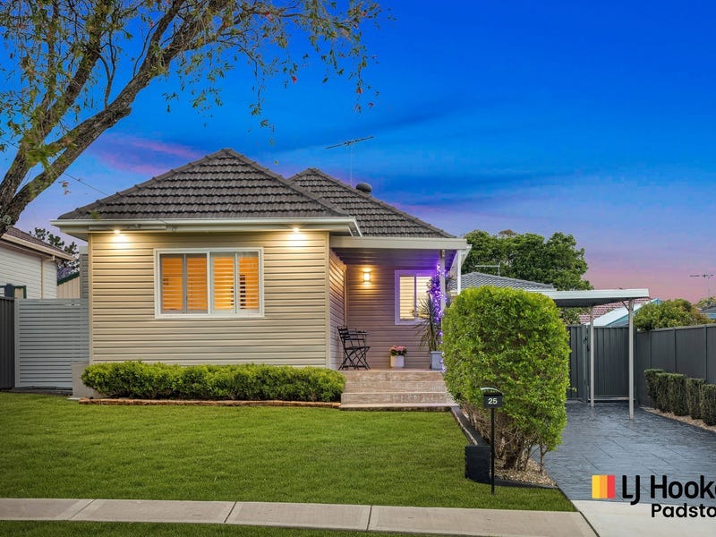 25 Spring Street, Padstow, NSW 2211 - Property Details