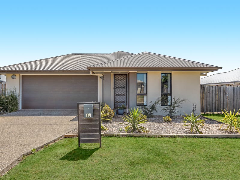 13 Murwillock Street, Cambooya, Qld 4358 - Property Details