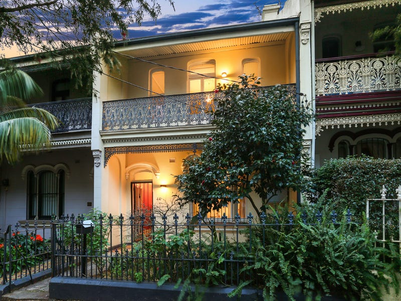 44 Terminus Street, Petersham, NSW 2049 - Property Details