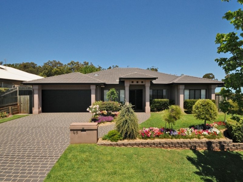 48 Mcclymont Drive, Rangeville, QLD 4350 - realestate.com.au