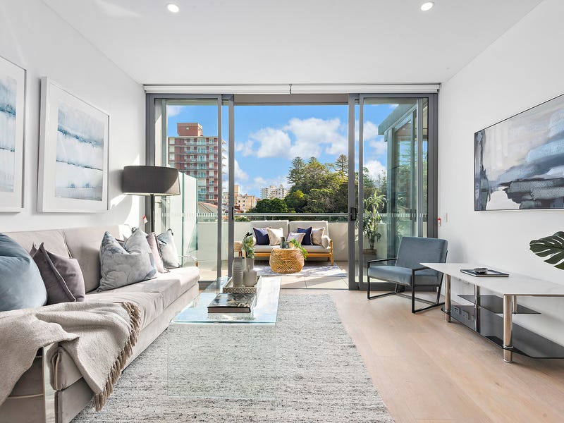 405/2 West Promenade, Manly, NSW 2095 - Property Details