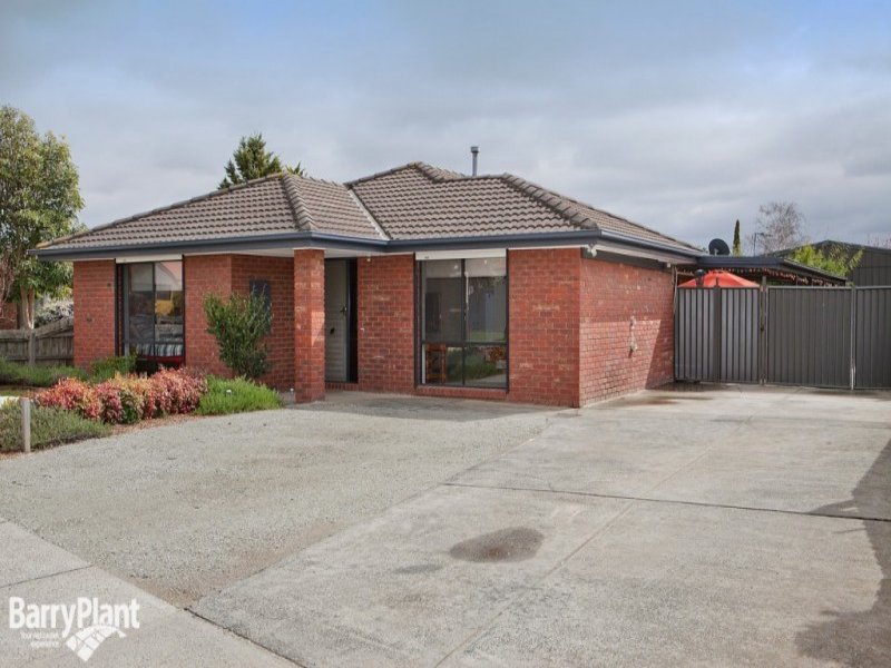 18 Katrina Close, Hallam, Vic 3803 - Property Details