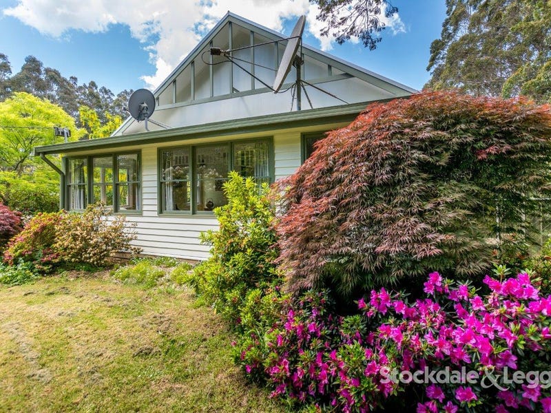 1652 Bulga Park Rd, Balook, Vic 3971 - Property Details