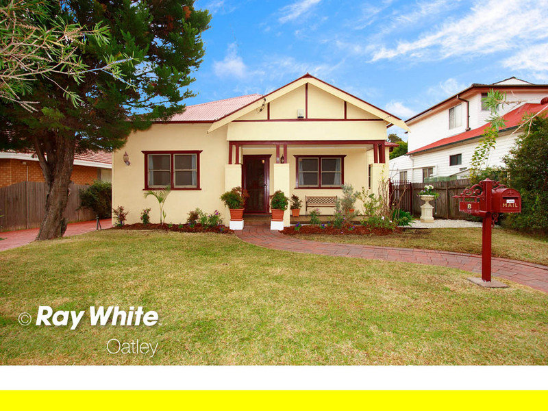 8 Nicholson Street, Penshurst, NSW 2222 - realestate.com.au