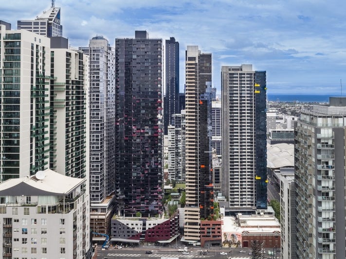 16/33 Rose Lane, Melbourne, Vic 3000 - Property Details