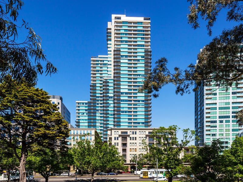 2604/368 St Kilda Road, Melbourne, Vic 3004 - Apartment for Sale ...
