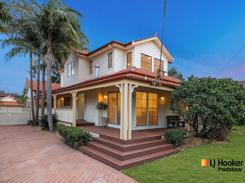 7 Bell Street, Panania, NSW 2213 - Property Details