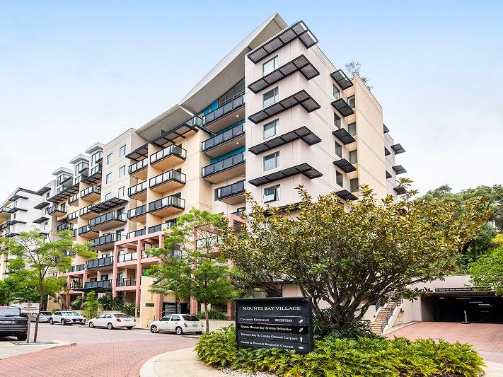 36/118 Mounts Bay Road, Perth, WA 6000 - Property Details