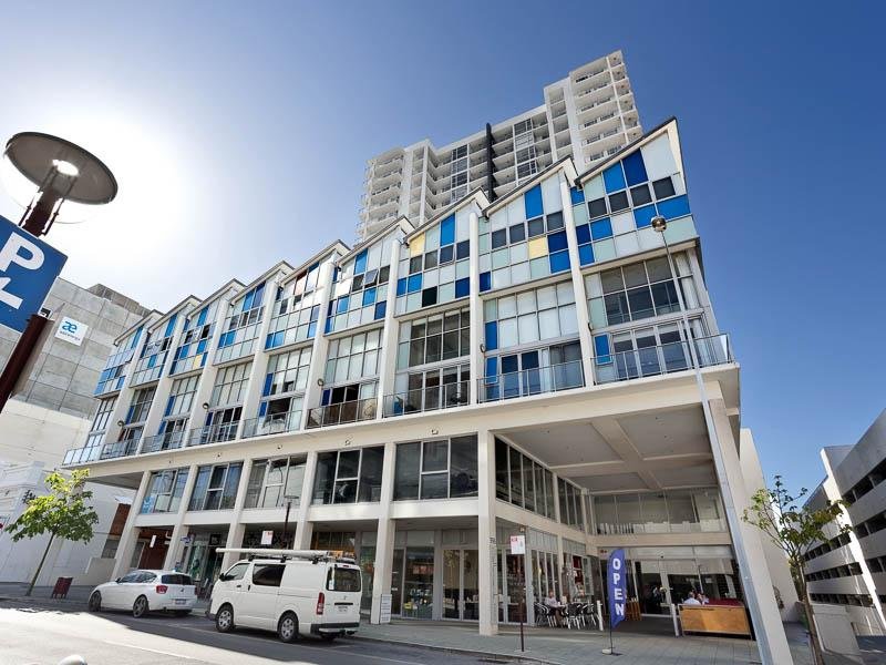 98/996 Hay Street, Perth, WA 6000 - Property Details