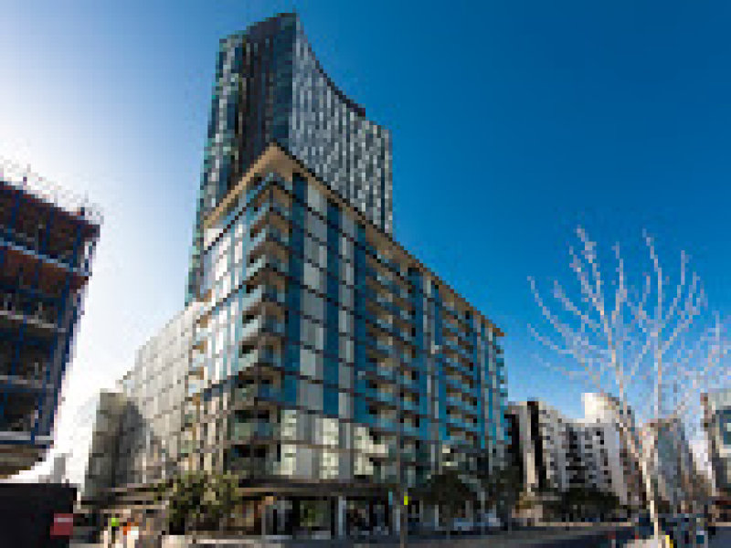 1G/8 Waterside Place, Docklands, Vic 3008 - Property Details