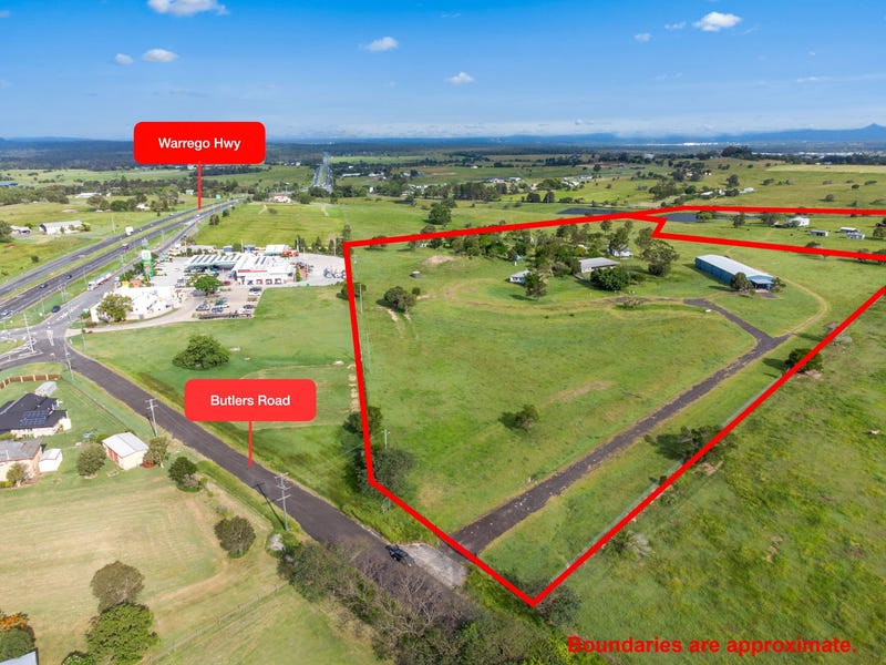 18 Butlers Road, Haigslea, Qld 4306 - Property Details
