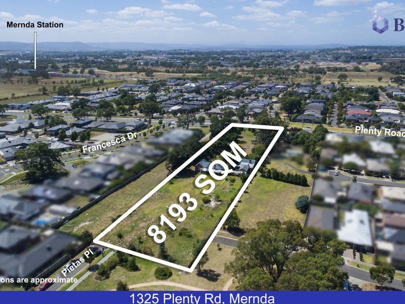 1325 Plenty Road, Mernda, Vic 3754 - Property Details