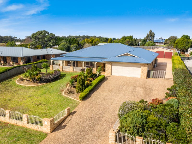 16 Cole Drive, Highfields, Qld 4352 - Property Details
