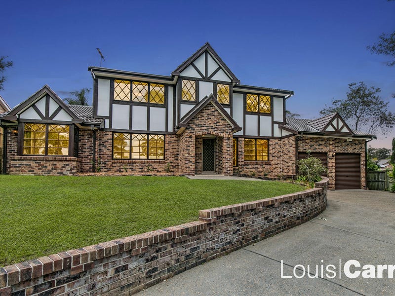 6 Melissa Place, Cherrybrook, NSW 2126 - Property Details