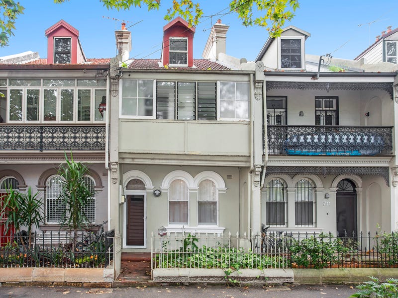 713 Bourke Street, Surry Hills, NSW 2010