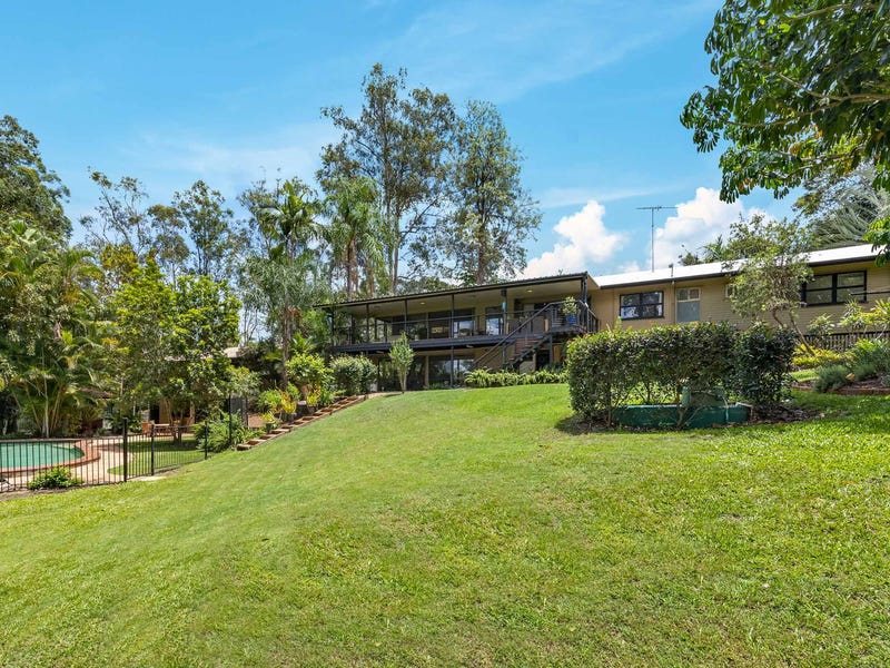 140 WITTY ROAD, Moggill, Qld 4070 - Property Details