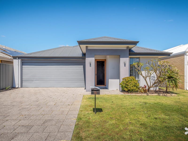 16 Nuffield Street, Piara Waters, WA 6112 - realestate.com.au