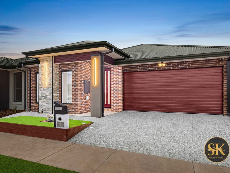 7 Ostic Way, Tarneit, Vic 3029 - Property Details