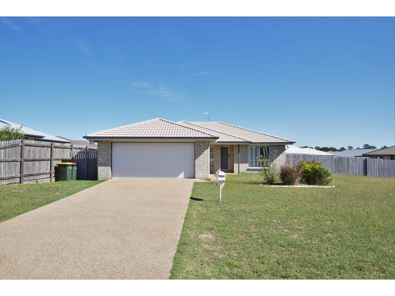 32 Kerrie Meares Cres, Gracemere, QLD 4702 - realestate.com.au