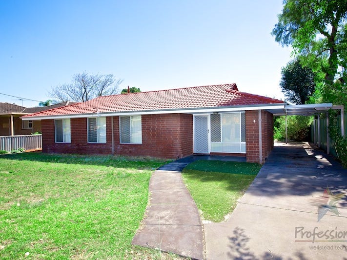 4 Flora Avenue, Bayswater, WA 6053 - Property Details