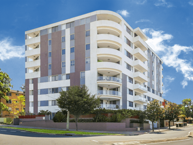 604/1 MILL RD, Liverpool, NSW 2170 - Property Details