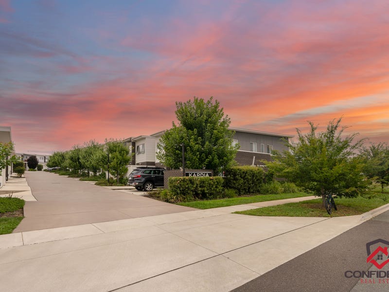 32/8 Ken Tribe Street, Coombs, ACT 2611 - Property Details